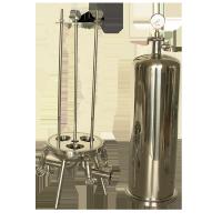 China Customized Industrial Cartridge Filters with High Flow Rate Performance for sale