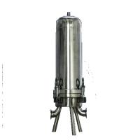 China High Filtration Accuracy High Flow Cartridge Filter for High-Temperature Liquids for sale