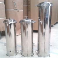 China Low Maintenance Industrial Cartridge Filters - 1m2 Filter Area Wide Range for sale