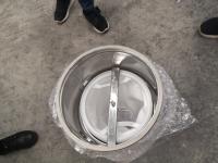 China DIN High Flow Cartridge Filter - Flow Rate 4.5m3/h Suitable for High Flow Applications for sale