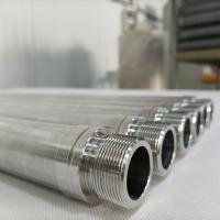 China High Filter Precision and Max working pressure of 300Psi Industrial Water Filtering for sale