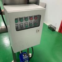 China 2-200m3/h Flow Rate Automatic Self Cleaning Filter for High Temperature Filtration for sale