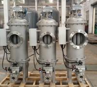China Agricultural Filter Application Automatic Self Cleaning Filter Capacity 50-10000L/min for sale