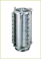 China ISO9001 Automatic Self Cleaning Filter Horizontal Installation 100μm Filtration Accuracy for sale