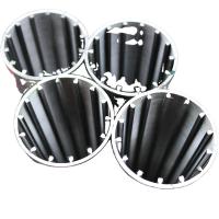 China Square Wedge Wire Screen Filter Rating 27%-80% Filter Mesh Packaging on Pallet for sale