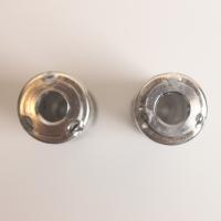 China V-shaped Johnson Vee Wire Screen Sustainable and Efficient Filtration for sale