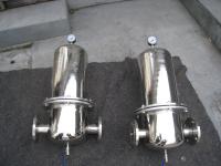 China Stainless Steel Industrial Water Purification Equipment - Simple Filter Replacement for sale