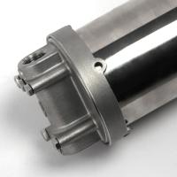 China High Filter Precision Industrial Water Treatment Equipment 20000L/Hour Productivity for sale