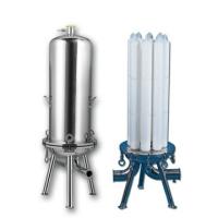 China Efficient Industrial Water Filtering High Filter Efficiency and Large Filter Capacity for sale