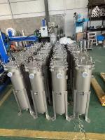 China High Filter Efficiency Max Working Pressure Industrial Wastewater Treatment Equipment for sale