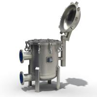 China High Filter Efficiency Max Working Pressure Industrial Wastewater Treatment Equipment for sale