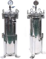China High Filter Efficiency Max Working Pressure Industrial Wastewater Treatment Equipment for sale