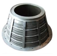 China Twill Weave Wedge Wire Baskets - 2.03mm Slot Width Basket Type Wedge Wire for sale