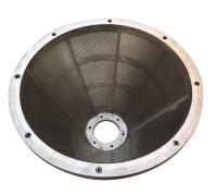 China Twill Weave Wedge Wire Baskets - 2.03mm Slot Width Basket Type Wedge Wire for sale