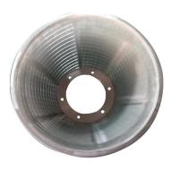 China Twill Weave Wedge Wire Baskets - 2.03mm Slot Width Basket Type Wedge Wire for sale