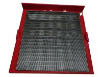 China Polishing V-Wire Baskets with Smooth Edge Treatment Effective Solution for sale