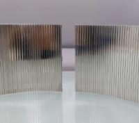 China Reliable Wire Mesh Baskets - 2.03mm Wire Diameter High Weave Density for sale