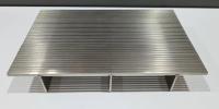 China Customizable Wedge Wire Baskets with High Weave Density and Welded Connection for sale
