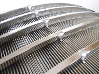 China Customizable Wedge Wire Baskets with High Weave Density and Welded Connection for sale