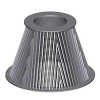 China Reliable Wedge Wire Baskets 2.03mm Slot Width for Various Applications for sale