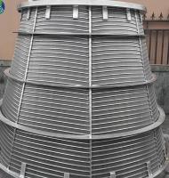 China Industrial Wire Mesh Containers for Optimal Filtration Performance for sale