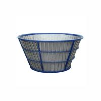 China Industrial Wire Mesh Containers for Optimal Filtration Performance for sale