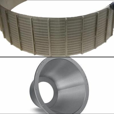 China Industrial Wire Mesh Containers for Optimal Filtration Performance for sale
