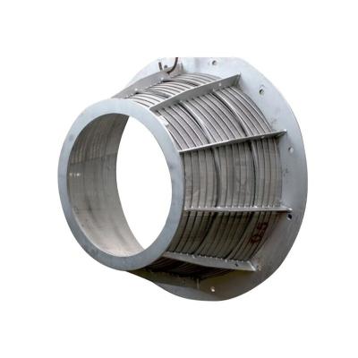 China Wedge Wire Containers with Wire Diameter 2.03mm - Sturdy and Functional for sale