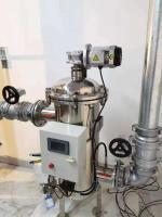 China Automatic Ho Cleaning Robots with Filter Capacity 50-10000L/min for Improved Efficiency for sale