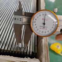 China Wedge Wire Screen in Low Carbon Steel MOQ 1 Piece for Efficient Polishing for sale