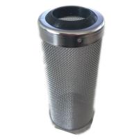 China Wire Diameter 0.25mm-2.5mm Johnson Vee Wire Screen with Filter Mesh 27%-80% for Filtration for sale
