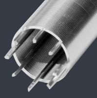 China Premium 4 Wire Resistive Touch Screen with Welded End Connection - Galvanizing for sale