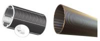 China 1.5x2mm Wire Size Wedge Wire Screen - Wire Diameter 0.25mm-2.5mm for sale