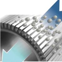 China Customizable Wedge Wire Screen for Optimal Filtration Performance for sale