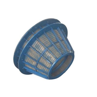 China Efficient Filtration with Stainless Steel Wedge Wire Baskets 3.2mm Slot Length for sale
