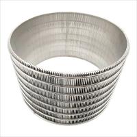 China Industrial Wedge Wire Baskets - Customized Size and Twill Weave for sale