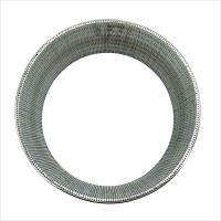 China Industrial Wedge Wire Baskets - Customized Size and Twill Weave for sale