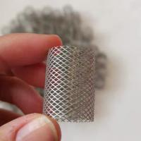 China Polishing Wedge Wire Screen MOQ 1 Piece 0.25mm-2.5mm Wire Diameter for sale