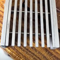China High Density Filtration Wedge Wire Baskets with 2.03mm Wire Diameter for sale