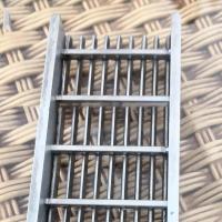 China High Density Filtration Wedge Wire Baskets with 2.03mm Wire Diameter for sale