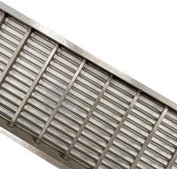 China High Density Filtration Wedge Wire Baskets with 2.03mm Wire Diameter for sale
