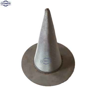 China Factory direct sales stainless steel Johnson wedge screen well metal wire mesh Johnson wedge screen for sale