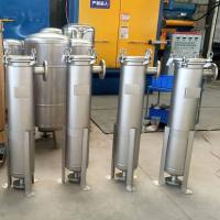 China Efficient Air Compressor Filter Cartridge for Industrial Filter Area 1m2 for sale