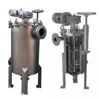 China Efficient Air Compressor Filter Cartridge for Industrial Filter Area 1m2 for sale