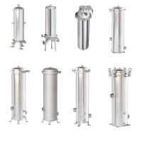 China Reliable Industrial Cartridge Air Filters for Top Notch Filtration Max. Temperature 200°F for sale