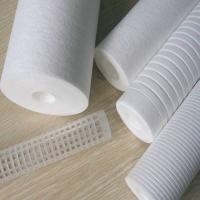China Reliable Industrial Cartridge Air Filters for Top Notch Filtration Max. Temperature 200°F for sale