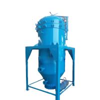 China Multi Cartridge High Flow Cartridge Filter Housing 50 GPM Flow Rate for sale