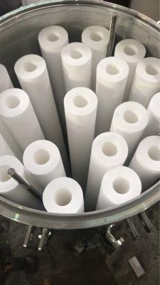 China Stainless Steel Multi Cartridge Filter Housing for Industrial Applications for sale