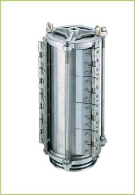 China Horizontal/Vertical Installation Automatic Self Cleaning Filter with 100μm Filtration for sale