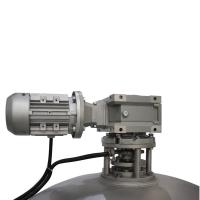 China Stainless Steel Auto Back Flushing Filter Horizontal Installation Reliable Filtration for sale
